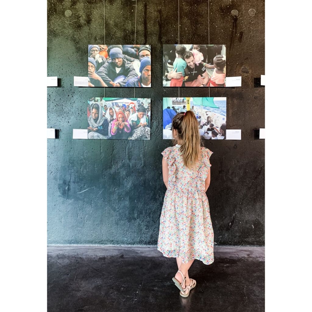 Anthony Jean - SOS MEDITERRANEE