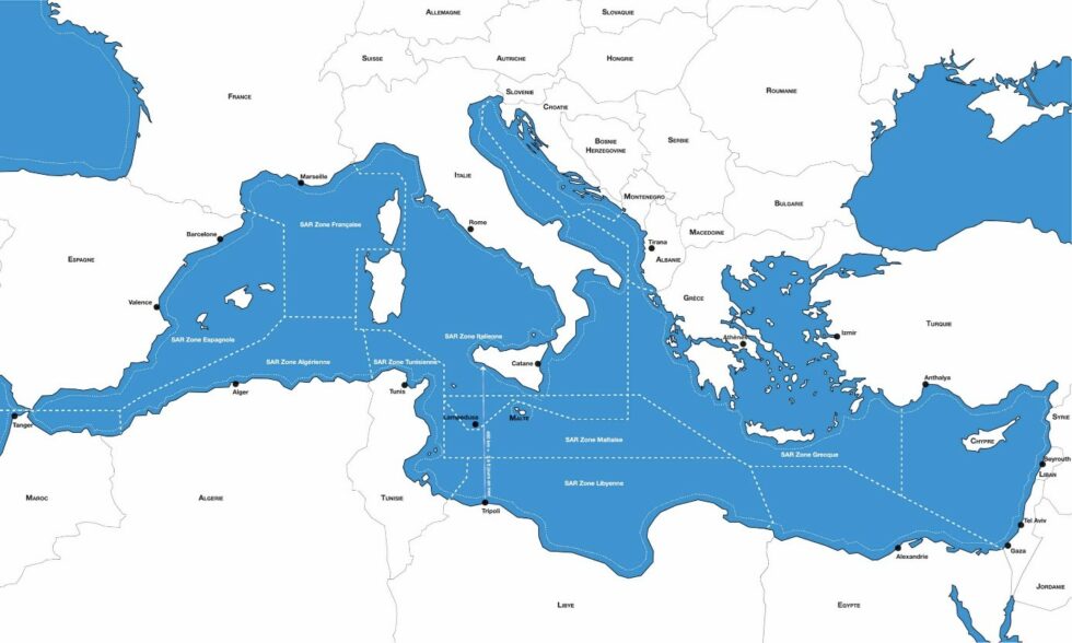 Coordination des secours en Méditerranée centrale : un constat d'échec
