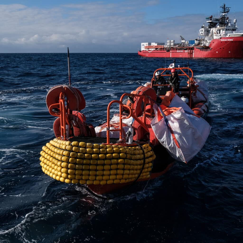 2023 en images - SOS MEDITERRANEE