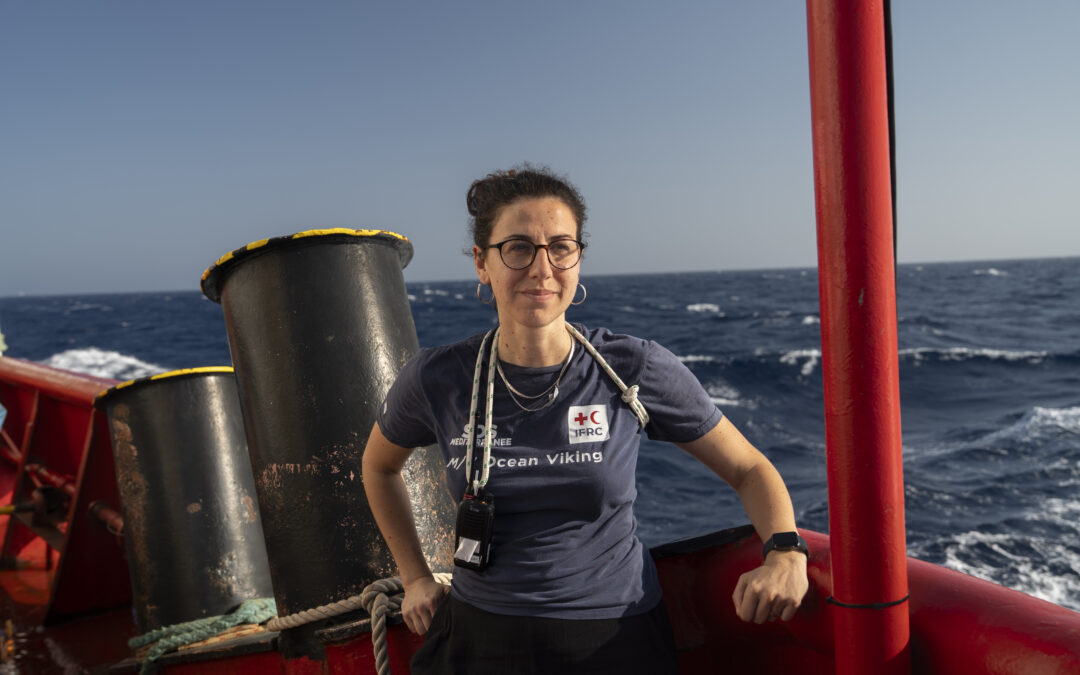 Évolution du sauvetage en Méditerranée centrale: le rôle de SOS ...